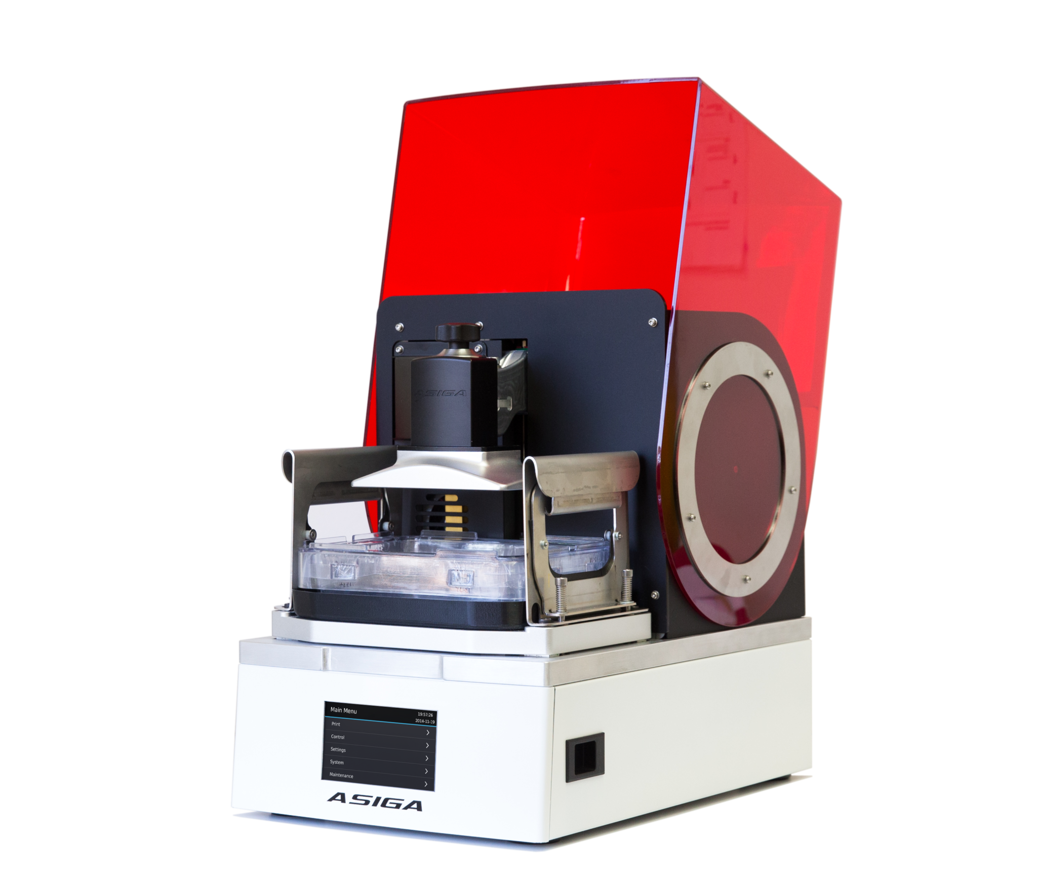 Asiga Max UV | ERGOMETA