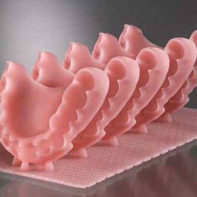 Detax FREEPRINT® Denture - Ergometa