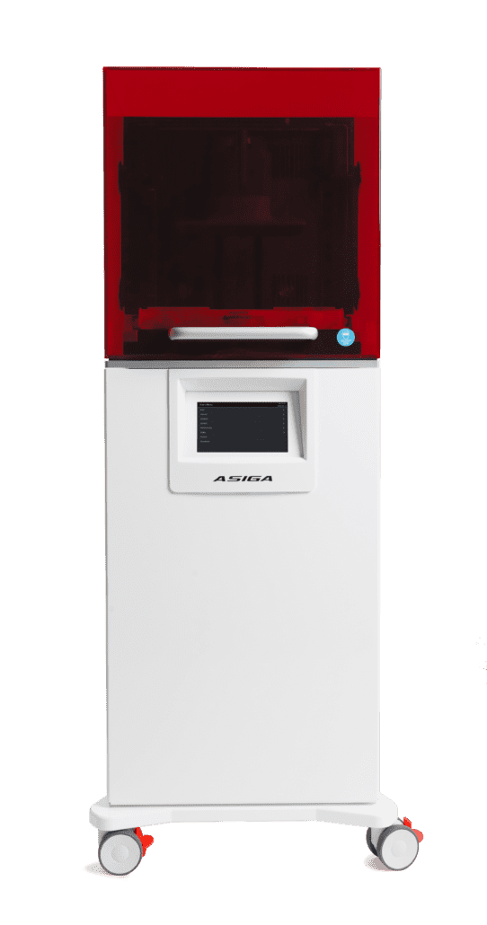 Otoflash G171: Flash-curing device for light-curing - Ergometa