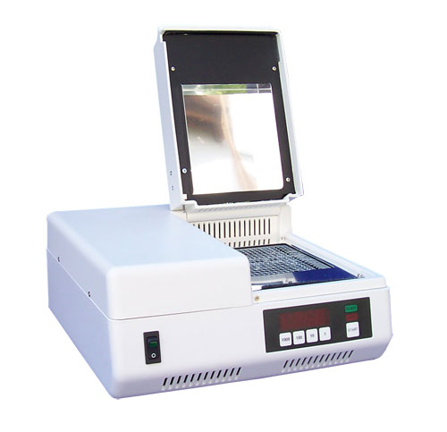 Otoflash G171: Flash-curing device for light-curing - Ergometa