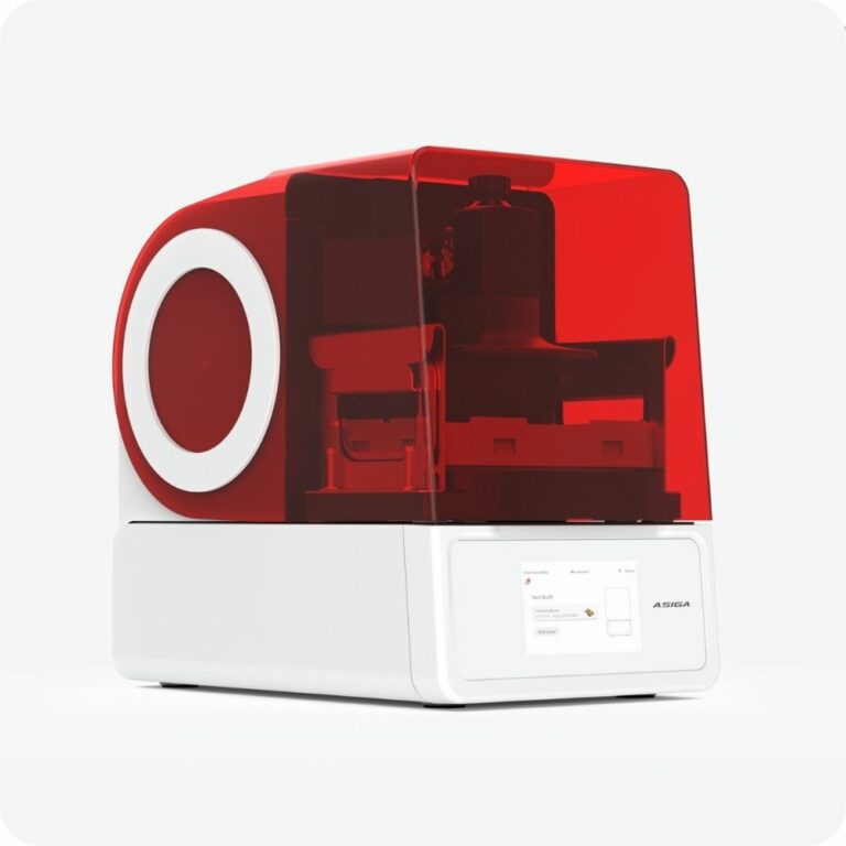 Asiga Max 2 UV 3D Printer - Ergometa